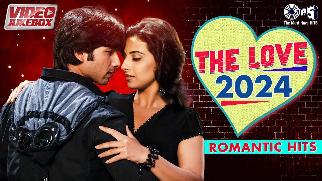 The Love 2024 | Bollywood Romantic Hits | Video Jukebox | Valentine ...