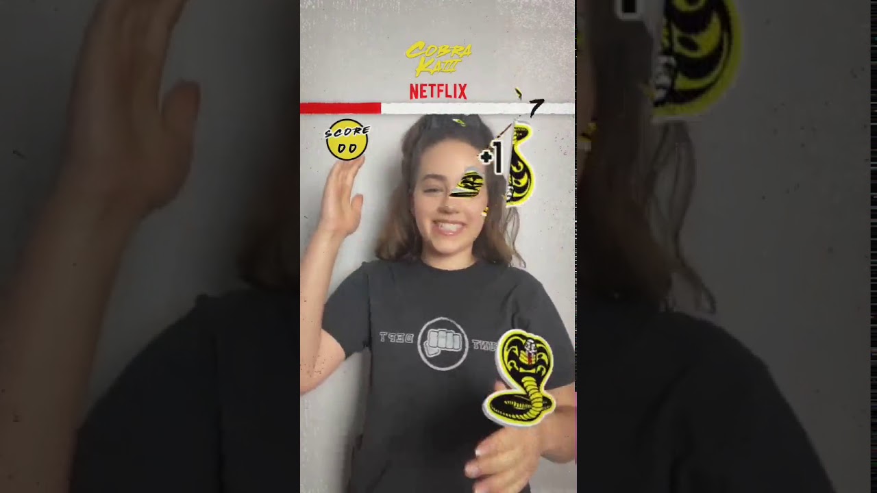 Mary Mouser (Sam) Tik Tok (3) - YouTube