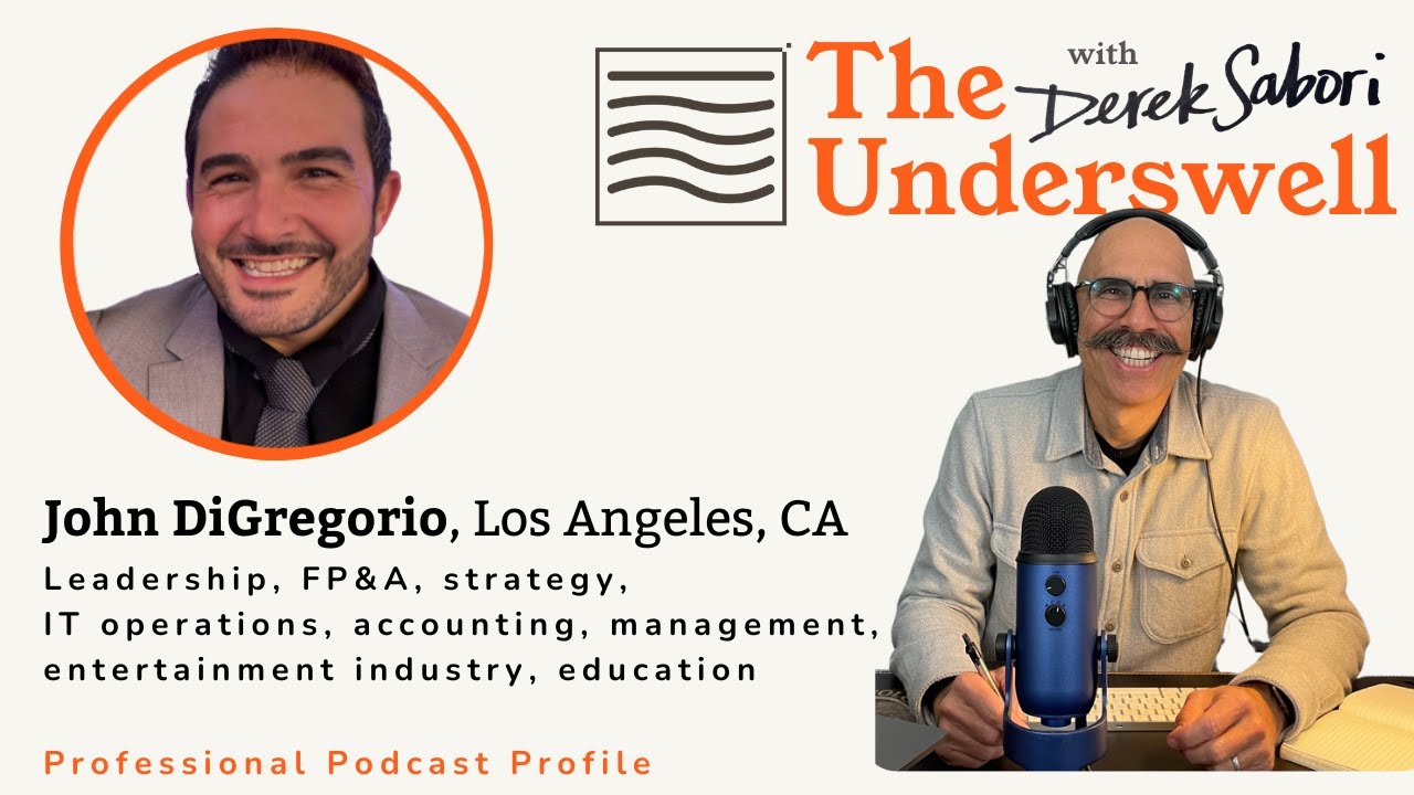 John DiGregorio | Leadership, FP&A, strategy, IT operations ...