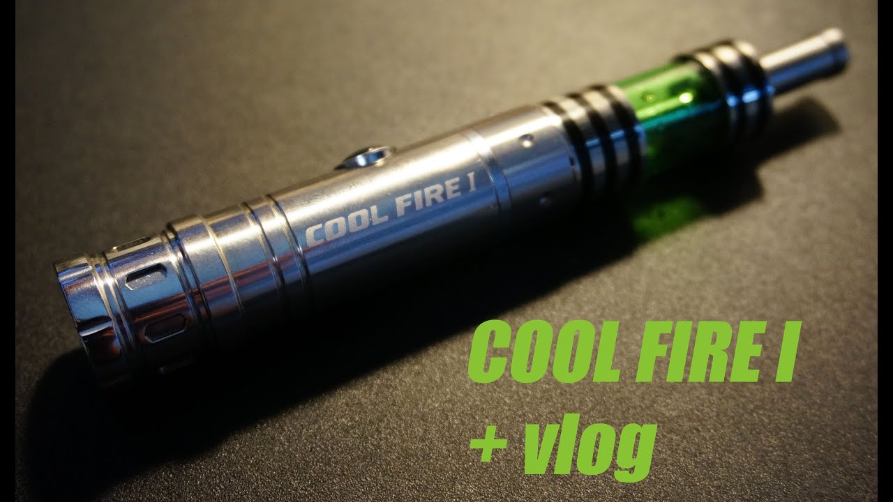 Cool fire 1 + Vlog - YouTube