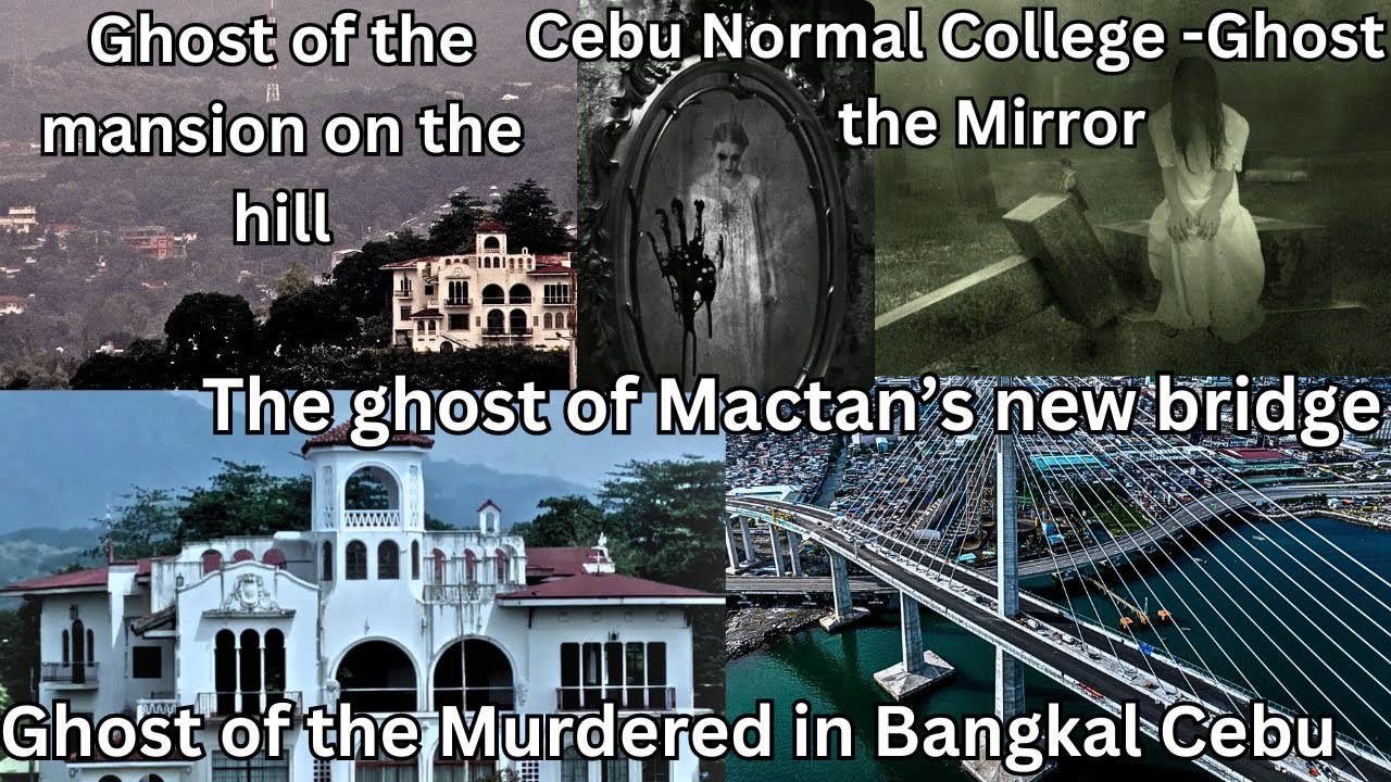 Cebu horror stories Mactan bridge, bangkal, Villalon mansion, Cebu ...