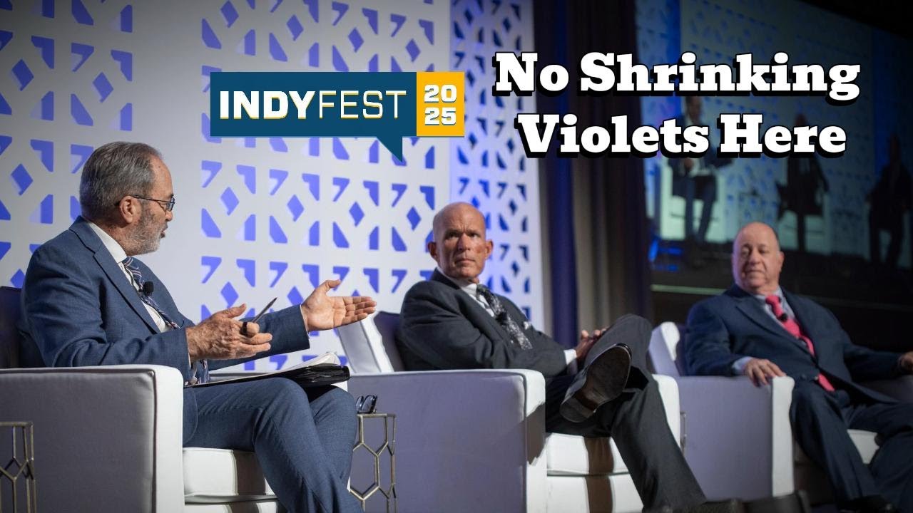 No Shrinking Violets Here | IndyFest 2025 - YouTube