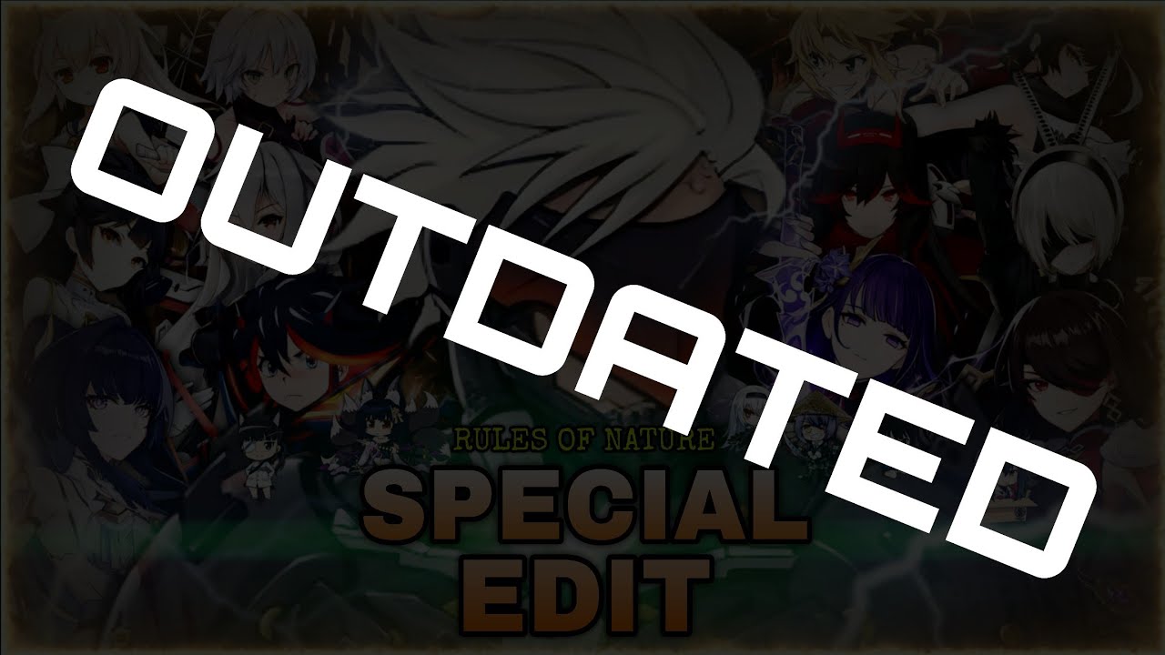 [OUTDATED] Metal Gear Rising: Revengeance - Rules Of Nature (Special Edit) - YouTube