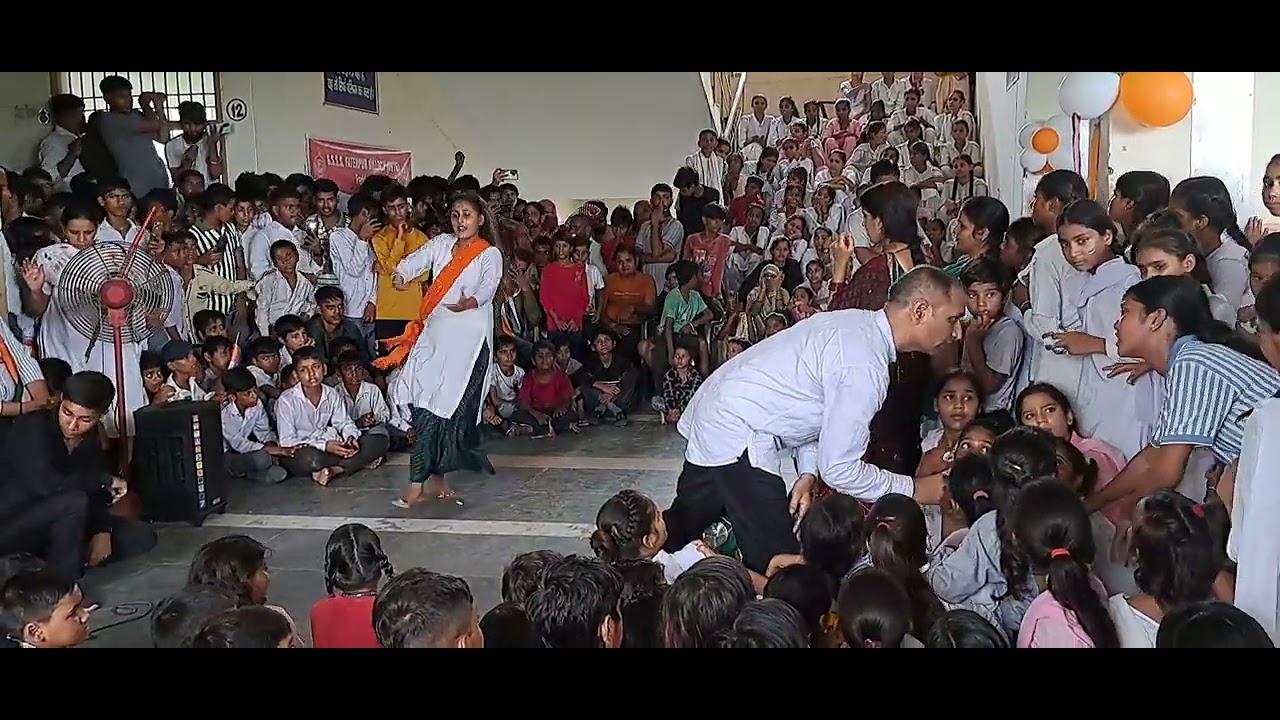 govt school girl high figh dance |celebrate indipandance day 15 August ...