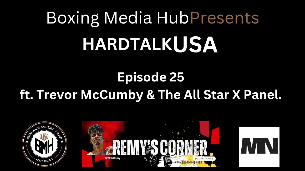 HardTalk USA Ep.25 ft. Trevor McCumby - YouTube