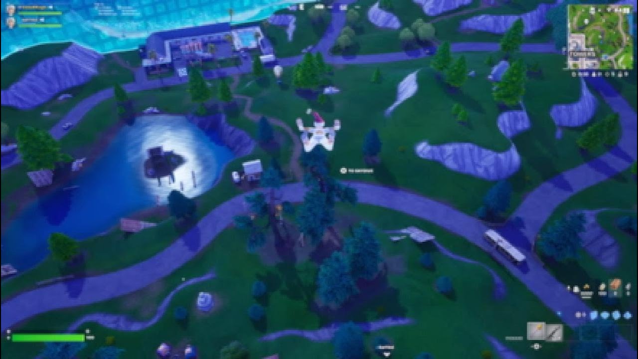 Spiller fortnite reload med Karl-loui - YouTube