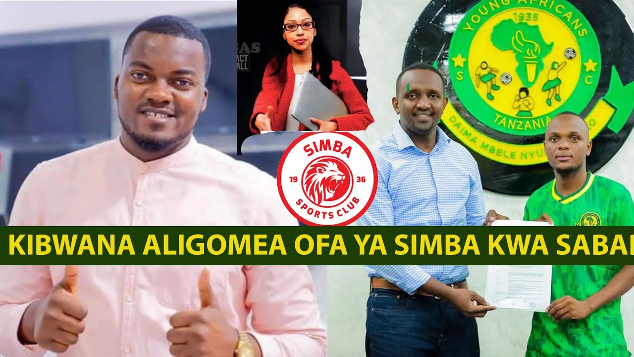 MENEJA wa KIBWANA SHOMARI alipuka kudaina na YANGA awataja SIMBA atoa ...