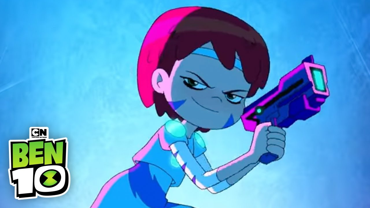 Don't Laze Me, Bro | Ben 10 | Cartoon Network - YouTube