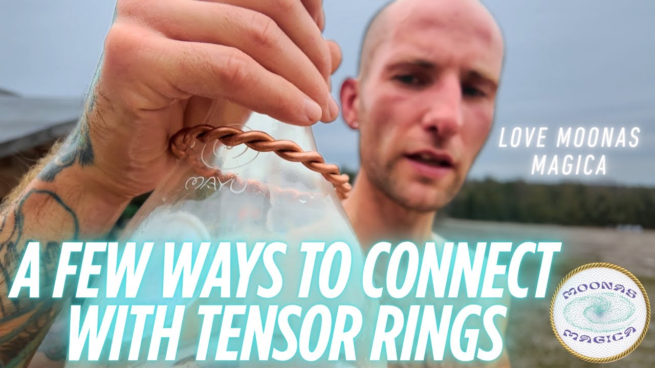 A Few Ways To Utilize Tensor Rings in Creative Ways in Day To Day ...