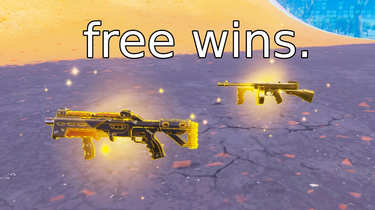 Easiest Way to Win in Reload - YouTube