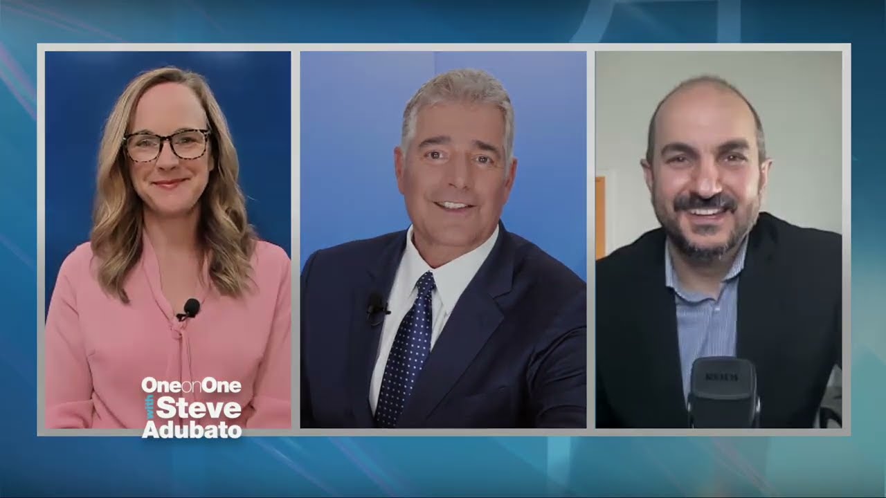 One-on-One - CEC - Steve Adubato, PhD