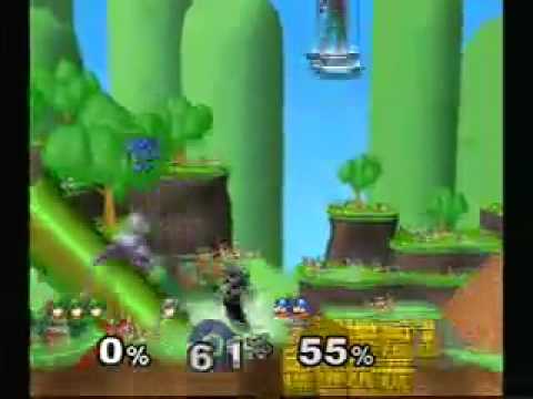 SSBM Hax'd Set 4 (3/3) - YouTube
