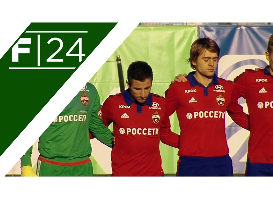 Highlights I CSKA Moscow 2-0 Ufa - YouTube