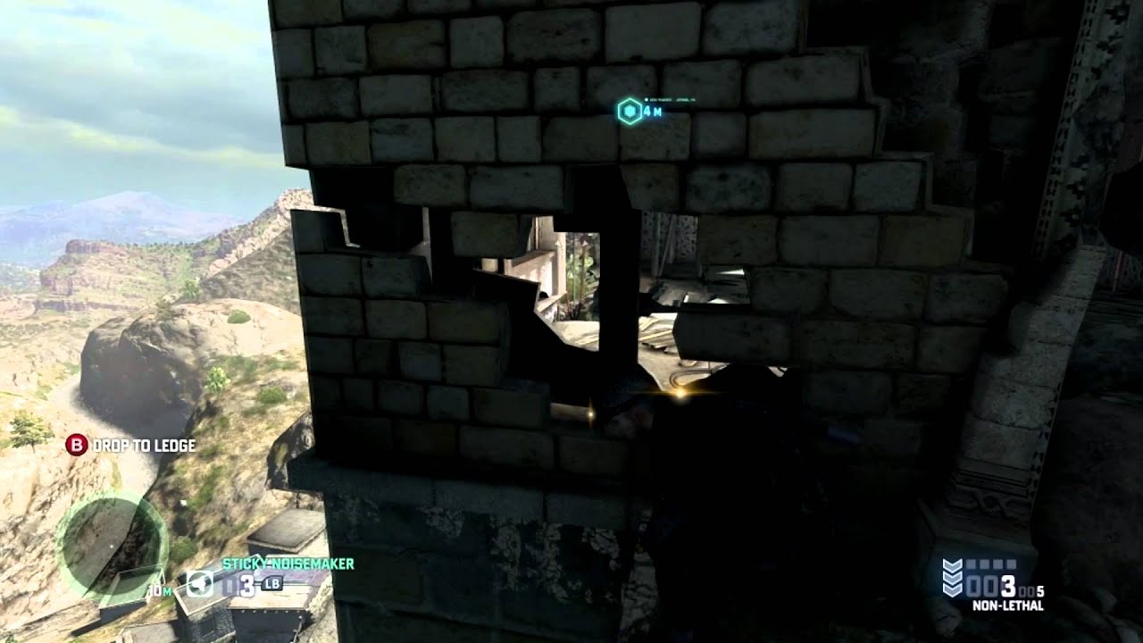 Splinter Cell Blacklist Gameplay Walkthrough Part 7 - YouTube