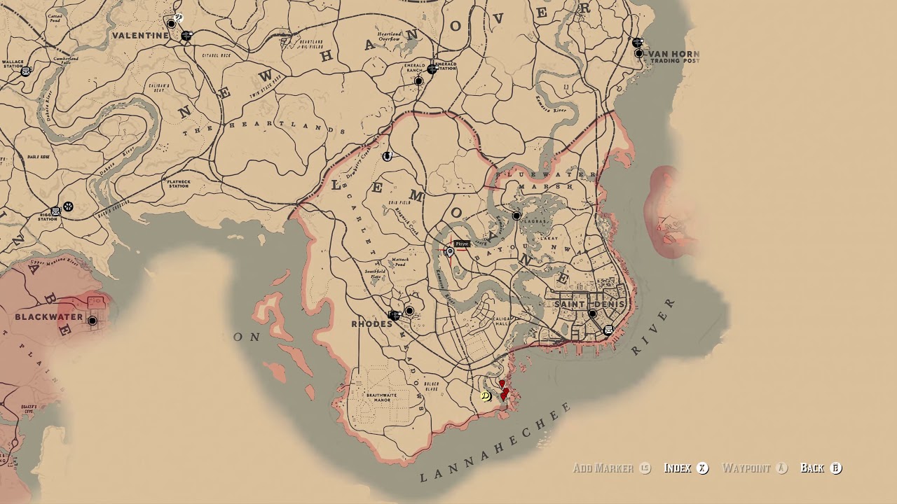 RDR 2: Herbalist Challenge 9 as Arthur Morgan - Part IV (All 13 Orchids ...