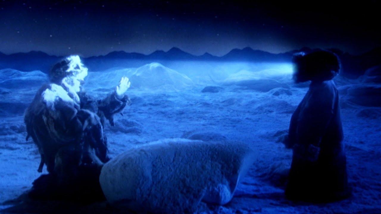 Look Deep into the Parka | The Mighty Boosh | Baby Cow - YouTube