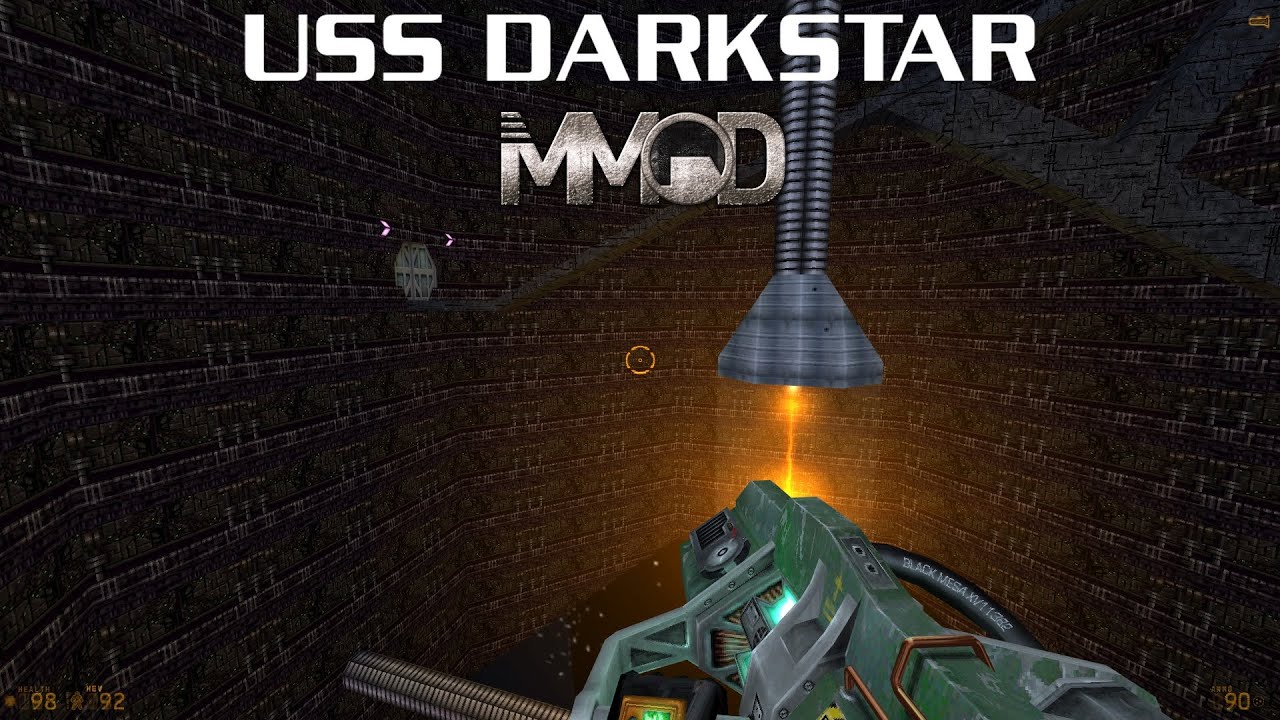 Half-Life: USS Darkstar MMOD Playthrough - YouTube