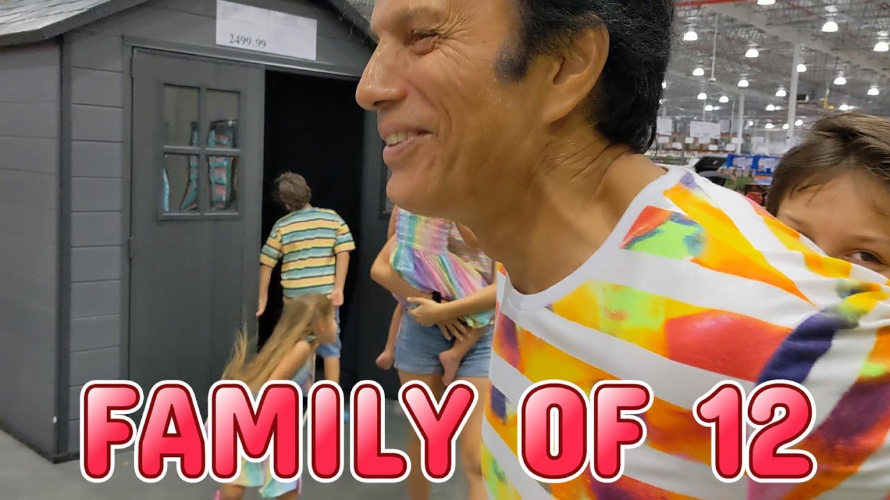 WHO'S THE DUMMY? MOM AND DAD OF 10! - YouTube