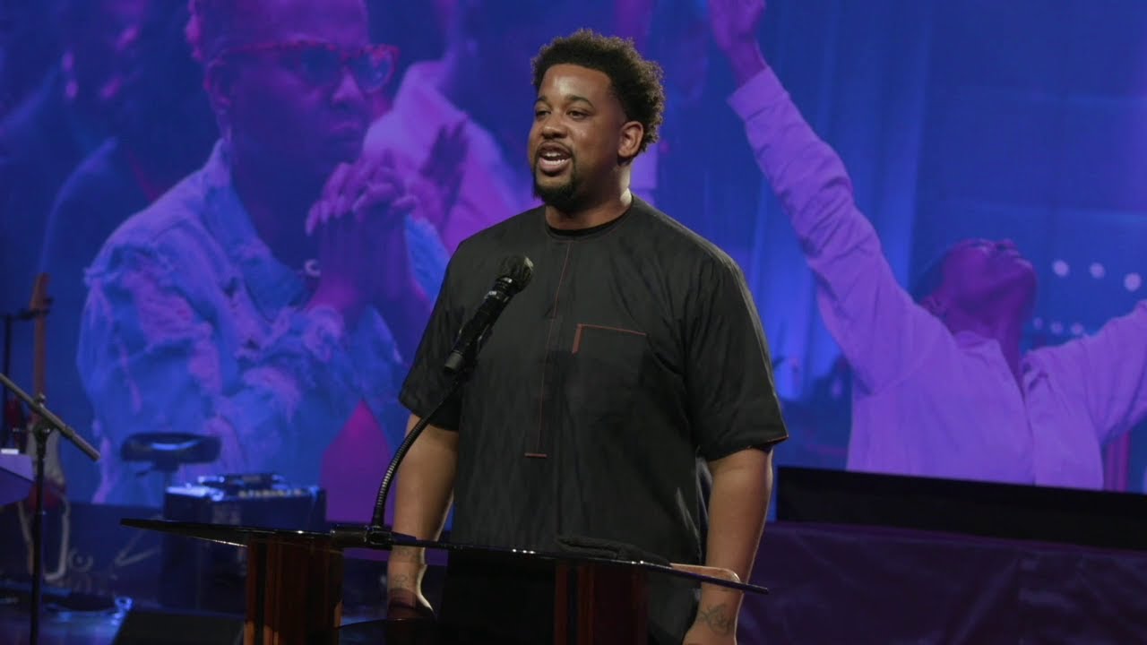 "Singing in the Struggle" Guest Preacher: Pastor Jeffrey Johnson II ...