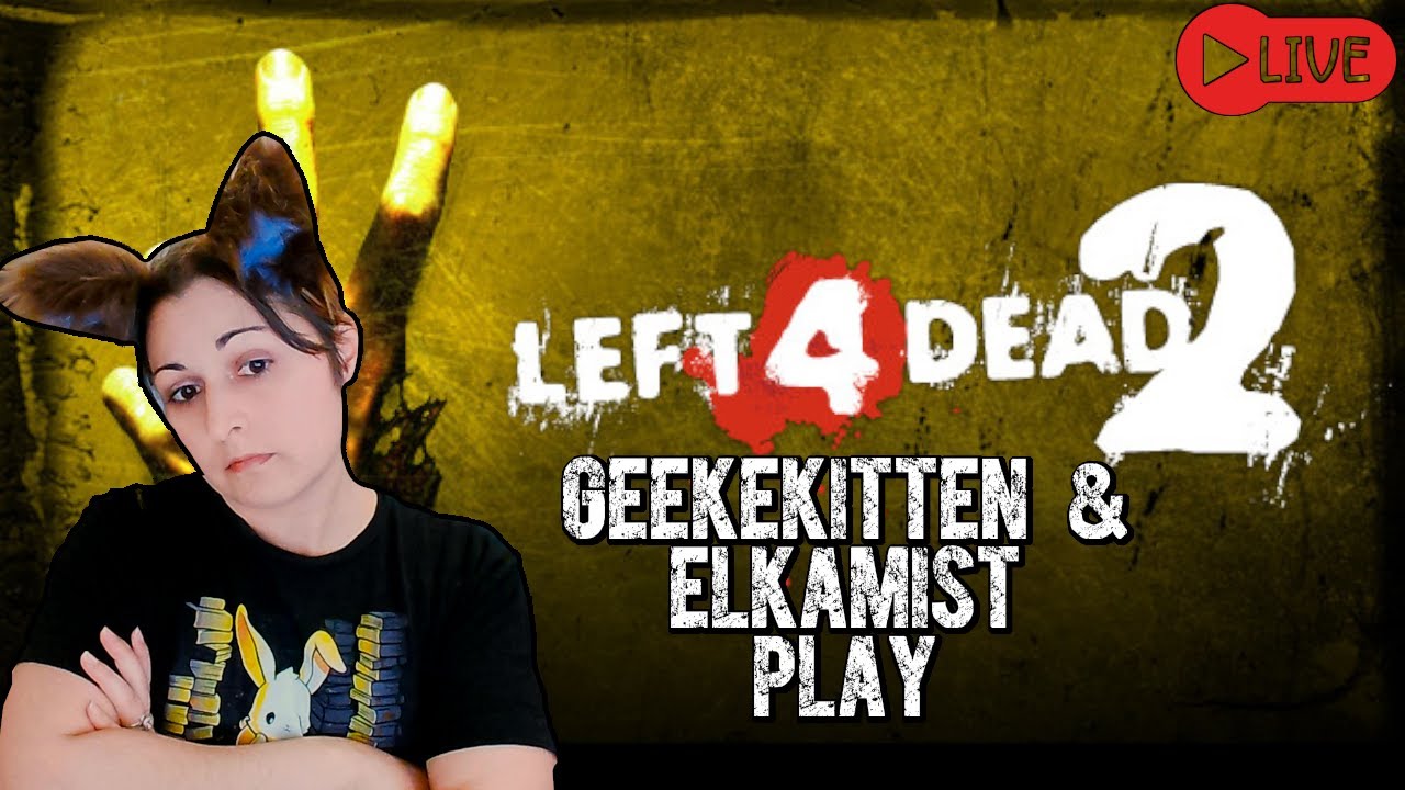 Bringing Back a Classic: Left 4 Dead 2 - YouTube
