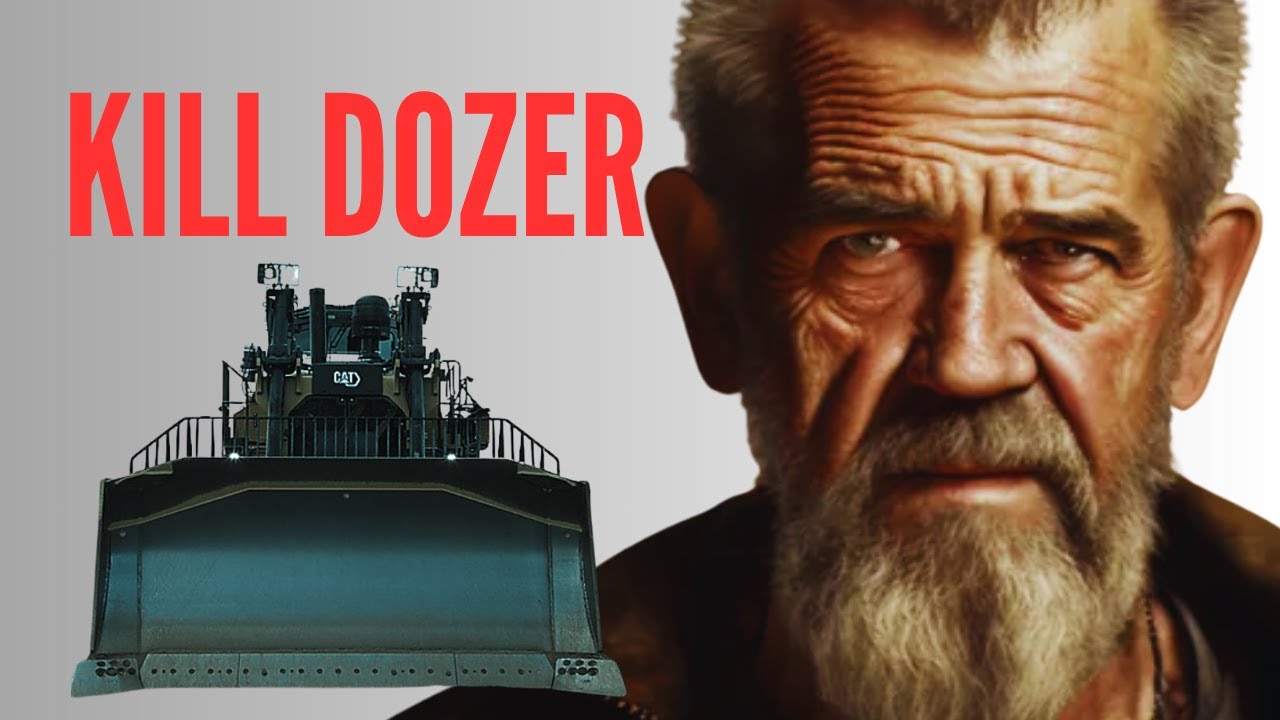 KILL DOZER - BASED ON REAL EVENTS AUDIO BOOK SHORT STORY - YouTube