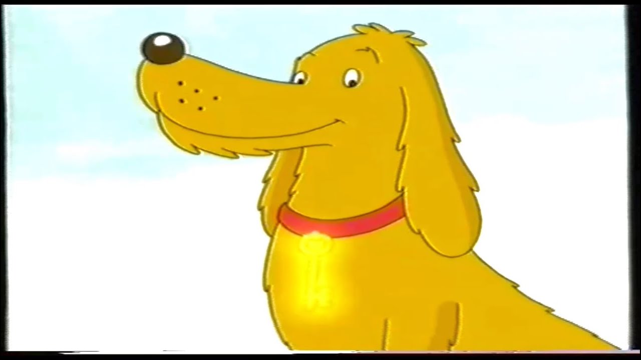 The Magic Key: Floppy (VHS Capture) (12) - YouTube