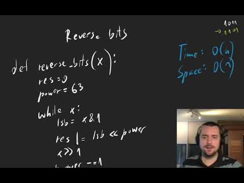 4.3 reverse bits - YouTube