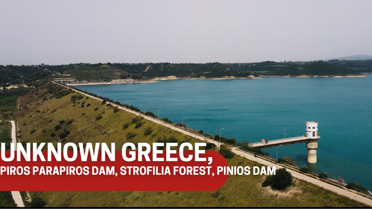 (4K)ΑΓΝΩΣΤΗ ΕΛΛΑΔΑ_ΦΡΑΓΜΑ ΠΕΙΡΟΥ-ΠΑΡΑΠΕΙΡΟΥ, ΔΑΣΟΣ ΦΟΛΟΗΣ, ΦΡΑΓΜΑ ...