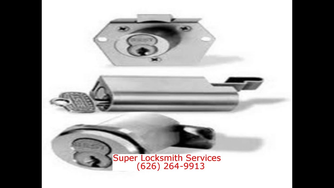 Locksmith In Monrovia CA - 24/7 Emergency Locksmith Service (626) 264 ...