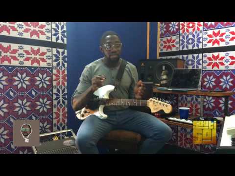 Play Along (Fancy Fingers) Guitar Tutorial - SURA YAKO