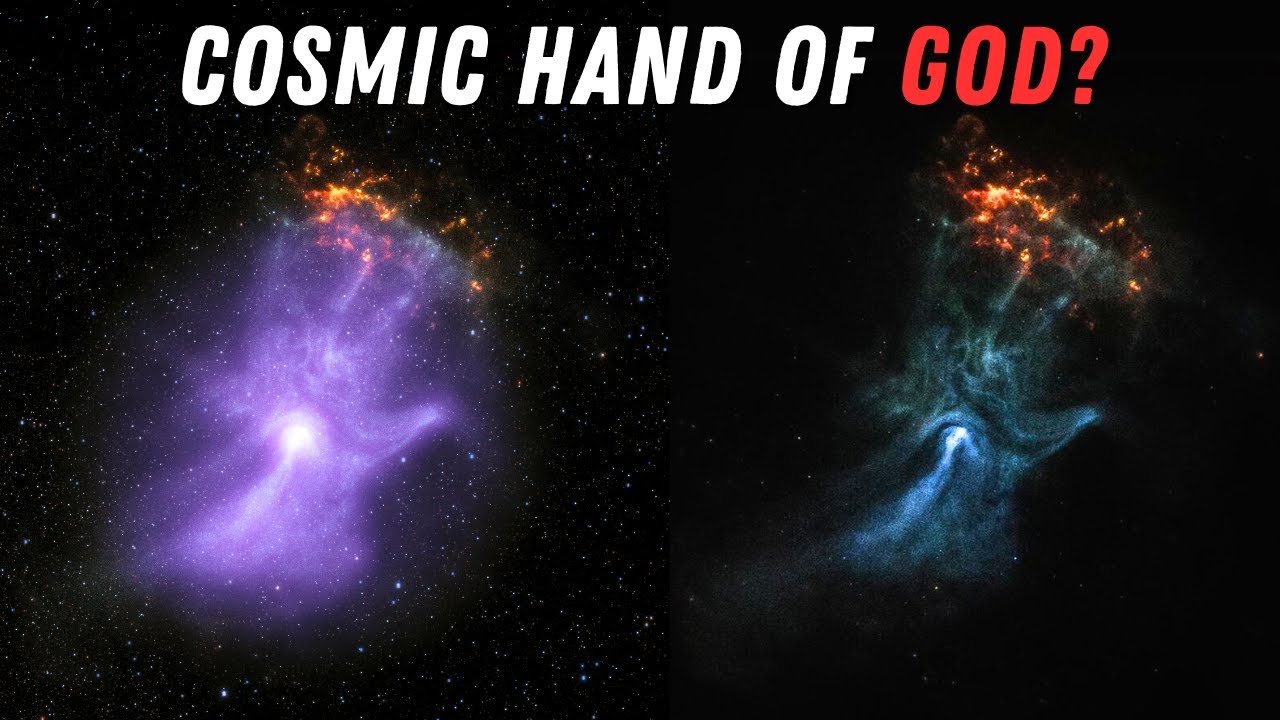 The Cosmic Hand of God: Secrets of the Pulsar Wind Nebula - YouTube