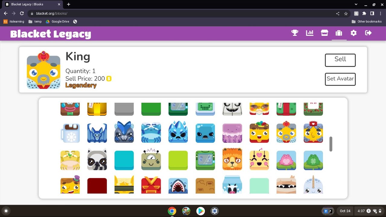 Opening every box 5 times in Blacket. Part 1. - YouTube