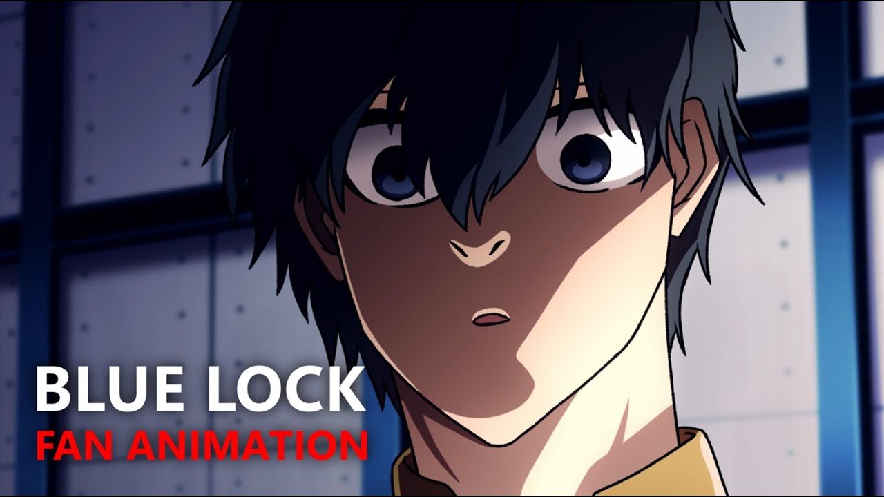 My Finest Clown! – Blue Lock Fan Animation | 1K Subscriber Special ...