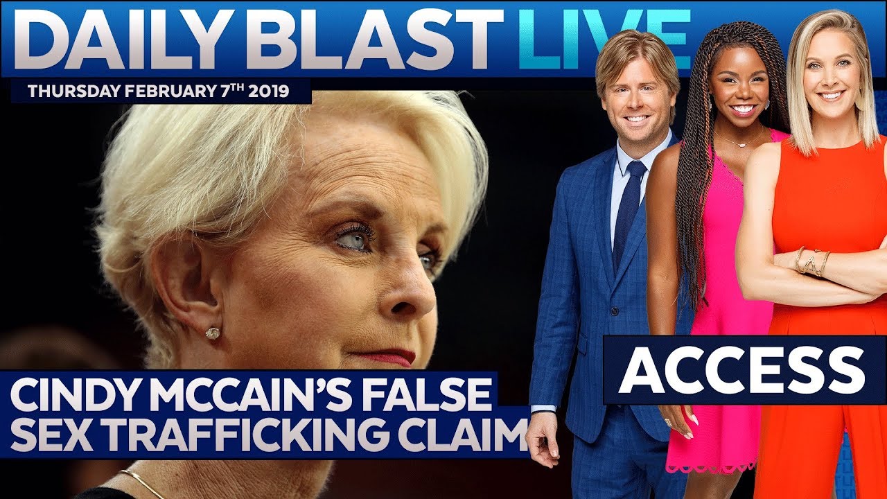 Daily Blast Live Access | Thursday February 7, 2019 - YouTube