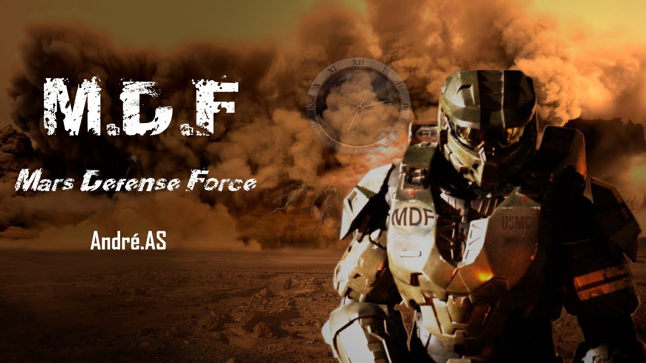 M.D.F : Mars Defense Force - YouTube