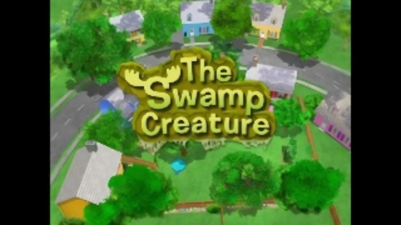 My Review On The Swamp Creature (The Backyardigans Ep 27) 🚢📢 WARNING ...