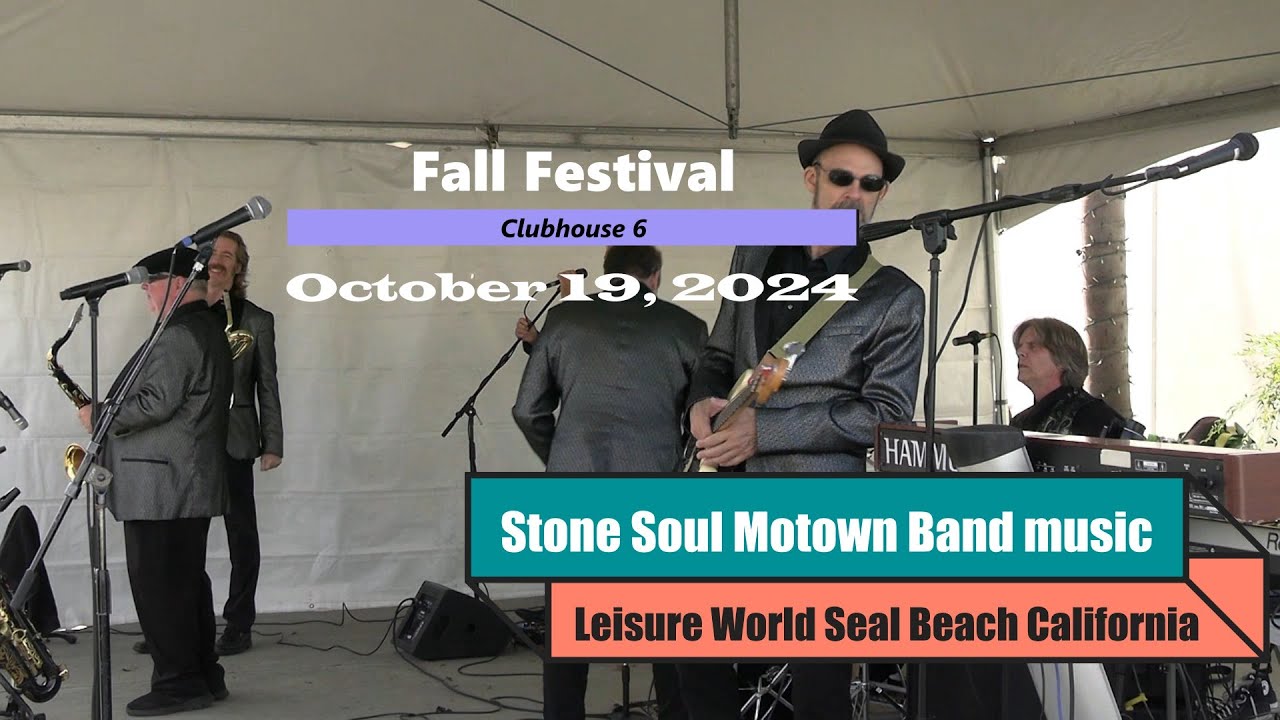Stone Soul Motown Music Oct 19, 2024 - YouTube