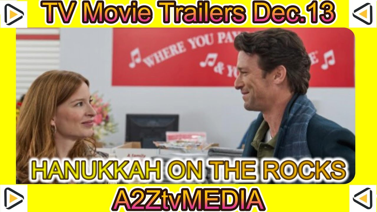 Dec.13, 2024 New TV Movie Trailers -HALLMARK - YouTube