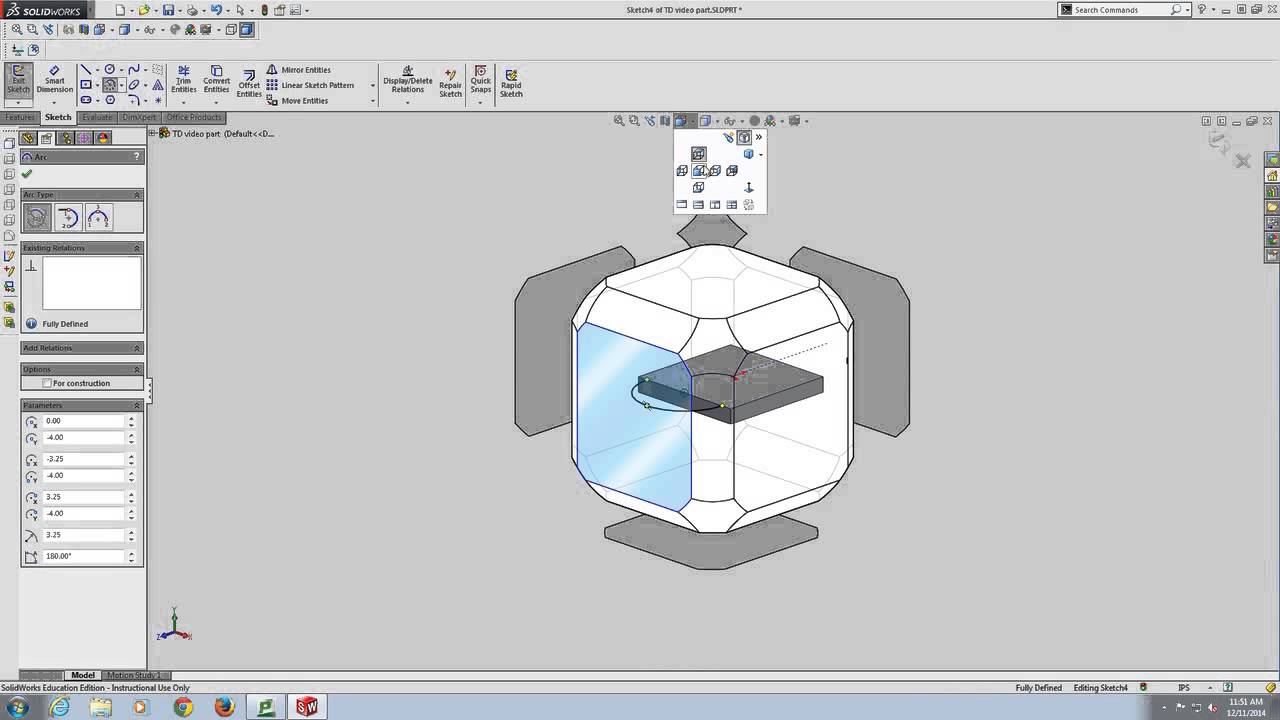 Sweep Instructions - YouTube