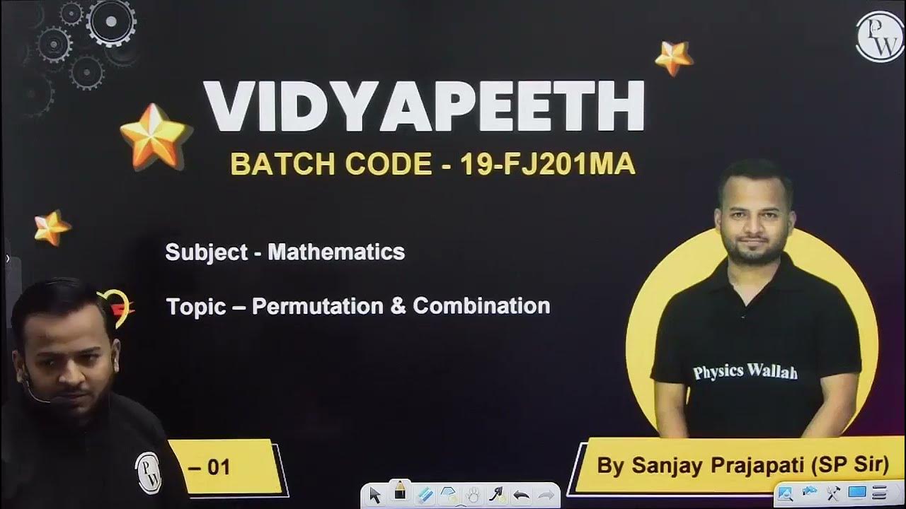 Permutations and Combinations - YouTube