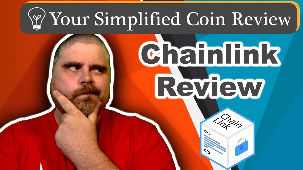ChainLink Token Review: What is ChainLink and What Does the LINK Token ...