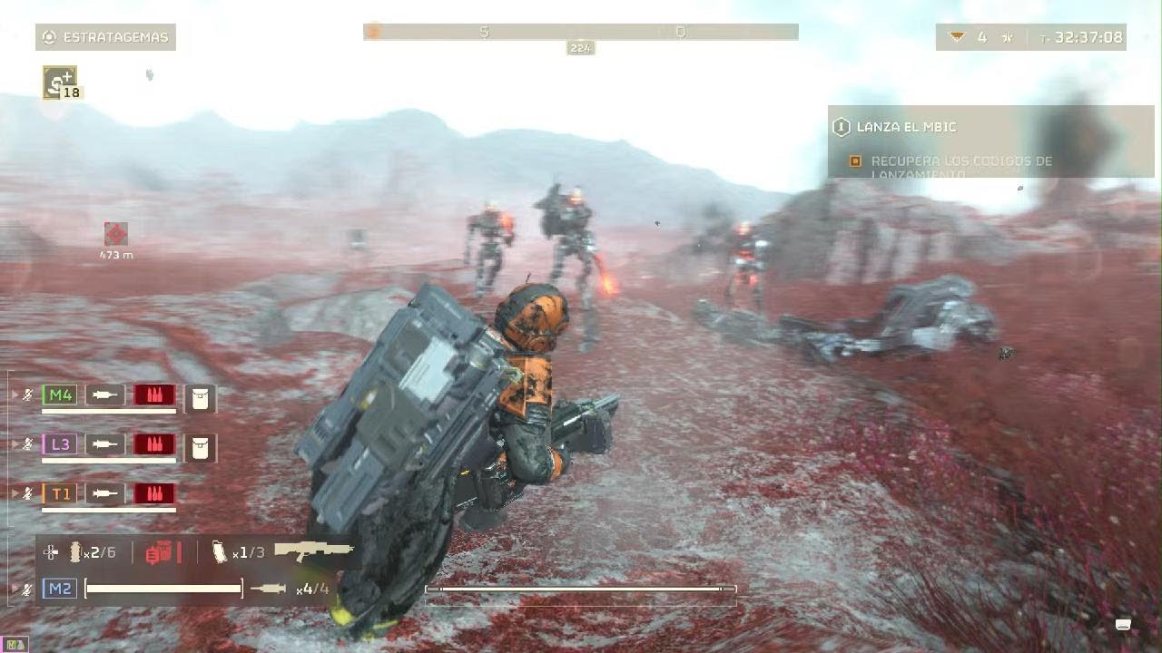 HELLDIVERS 2 xd - YouTube