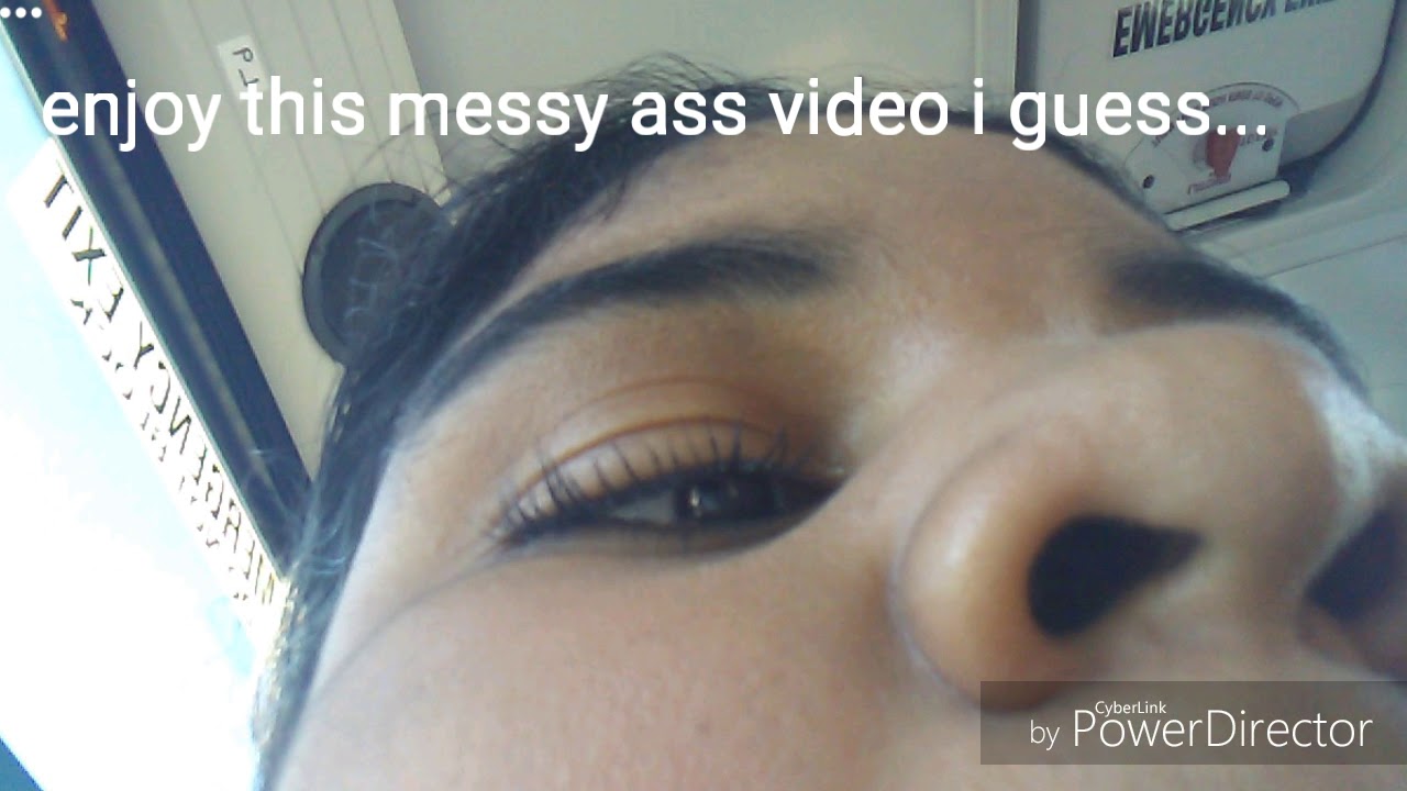 Messy intro 💁.. - YouTube