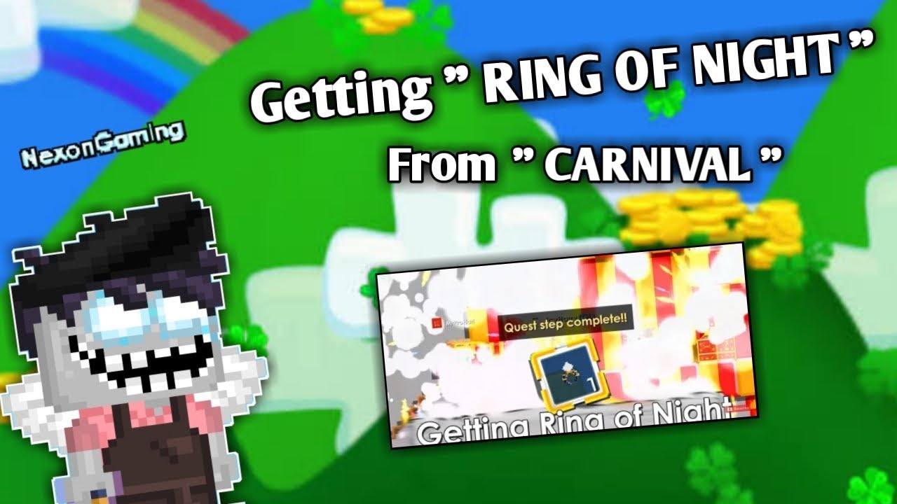 New Growtopia Ring " Ring Of Night " | Growtopia - YouTube