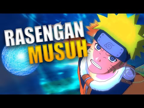 Bisakah Aku RASENGAN MUSUH di Semua Game NARUTO ULTIMATE NINJA? - YouTube