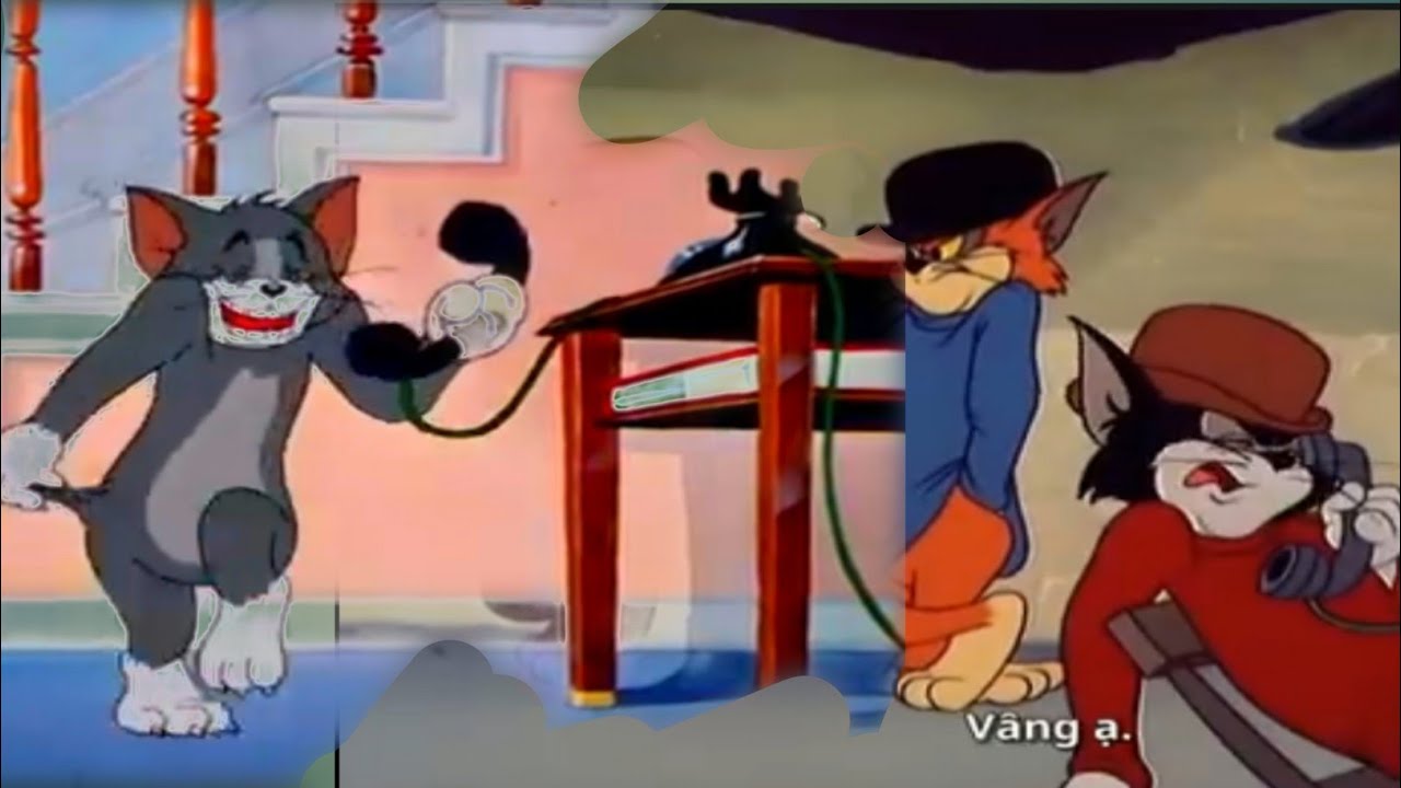 Tom & Jerry | Tom and Jerry at Home | Cartoon Compilation | Comedy kids ...