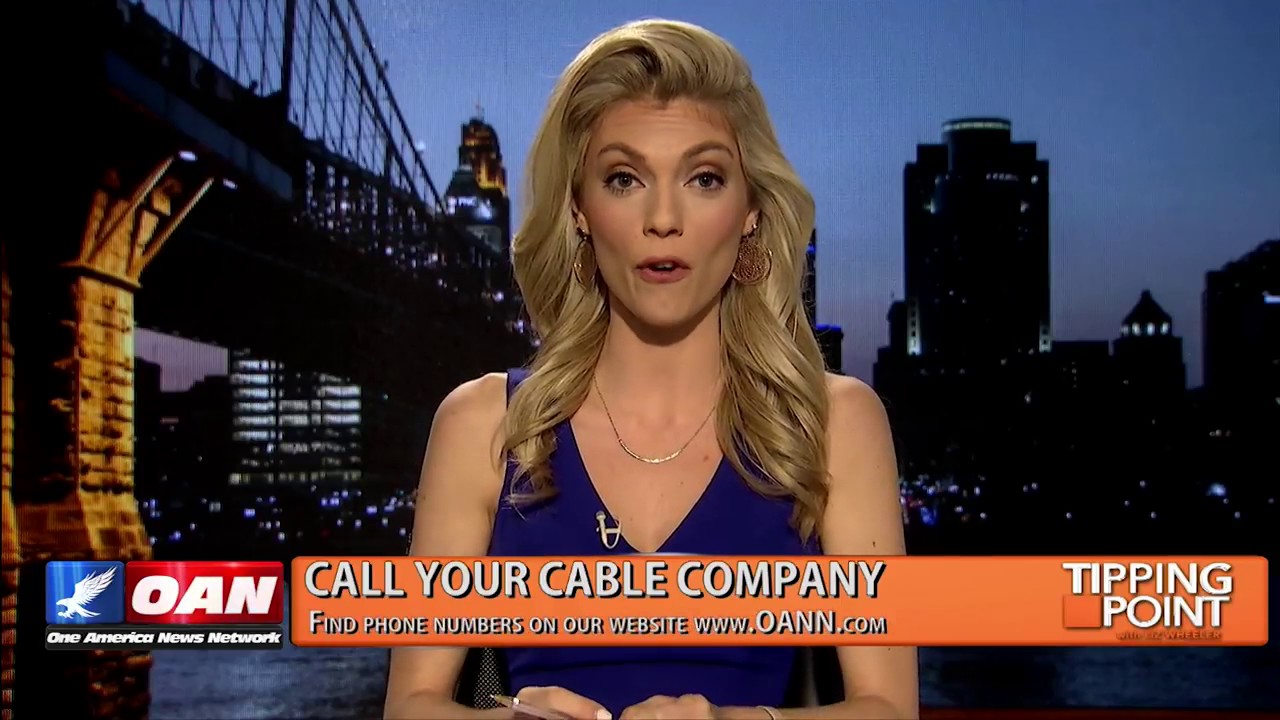 Can't find OAN? Call your cable company! - YouTube