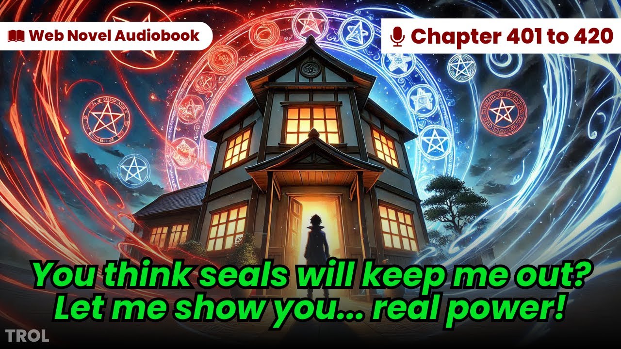 (Chapter 401-420) Naruto: The Wind Calamity | Web Novel Audiobook - YouTube