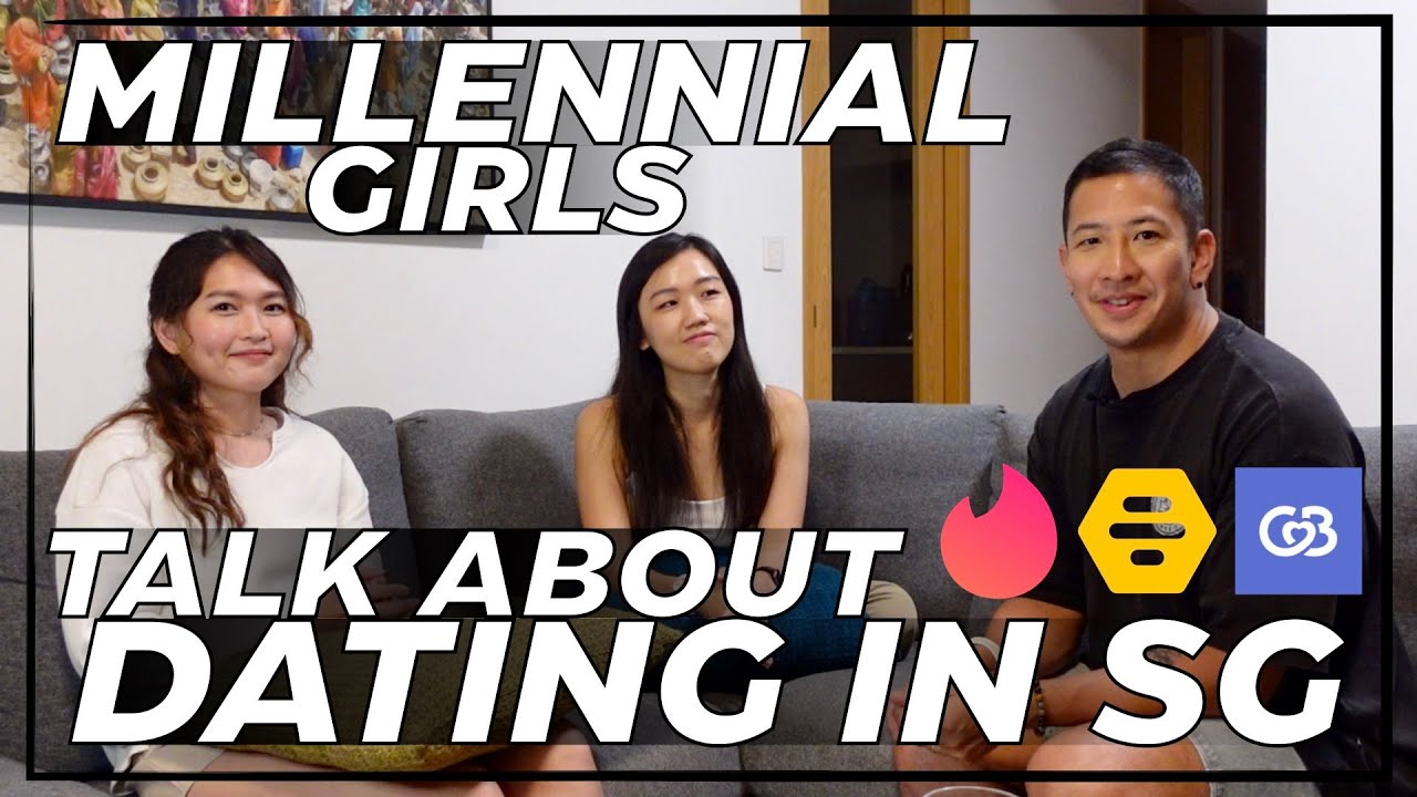 WHAT MILLENNIAL GIRLS HAD TO SAY ABOUT DATING IN SINGAPORE! - YouTube