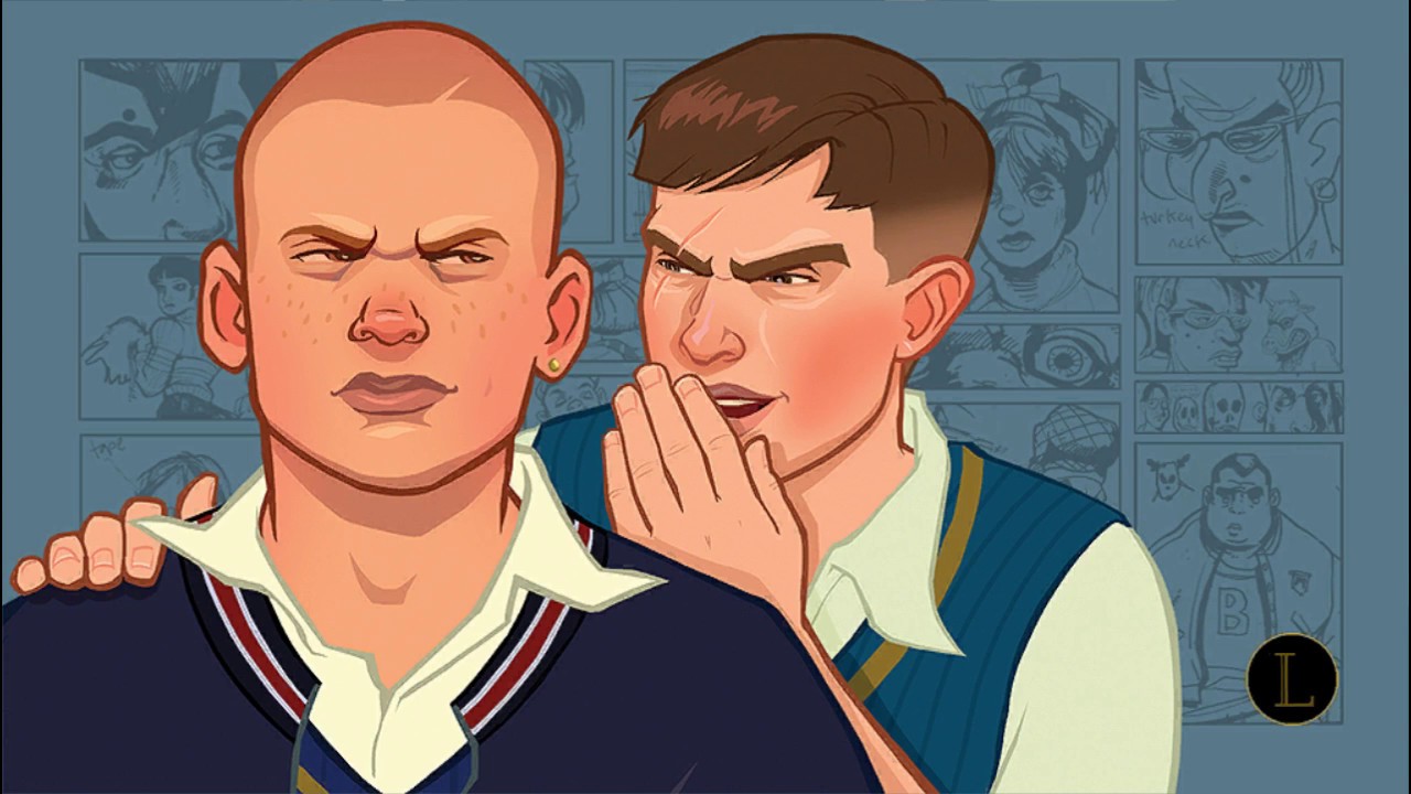 Anti-Bully Ranger [Ep.1] Bully: Scholarship Edition - YouTube